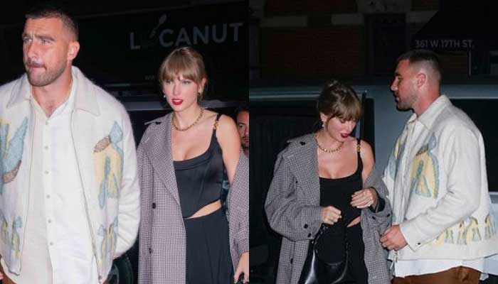 Everything to know about Taylor Swift and new beau Travis Kelce first ...
