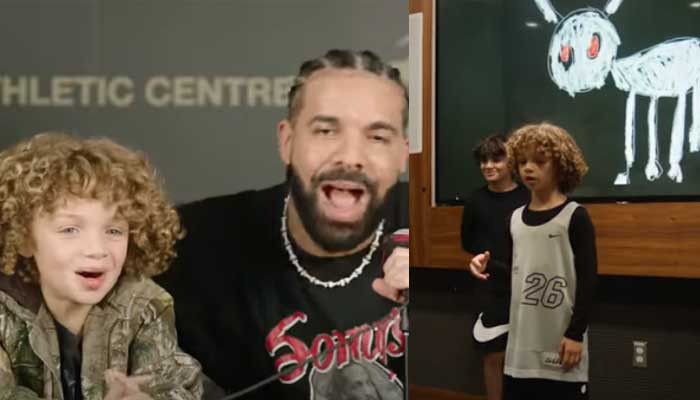 Drake son Adonis takes dad’s legacy forward with debut song ‘My Man ...