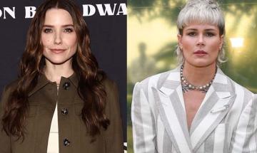 Sophia Bush, Ashlyn Harris embark on ‘new chapter’ of life together ...