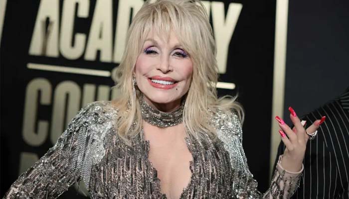 Dolly Parton always sleeps in makeup since 80s for THIS reason