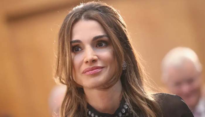 Queen Rania of Jordan comes forward in support of Palestine amid ...