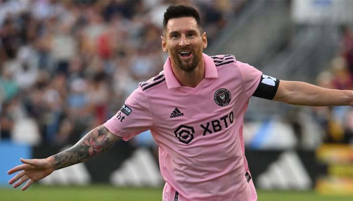 Lionel Messi gushes on Inter Miami remarkable journey, ‘proud of all ...