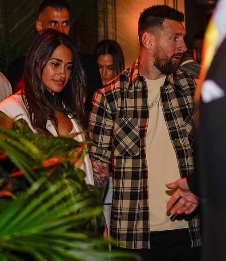 David Beckham, Victoria shine in Miami dinner post Rebecca Loos scandal