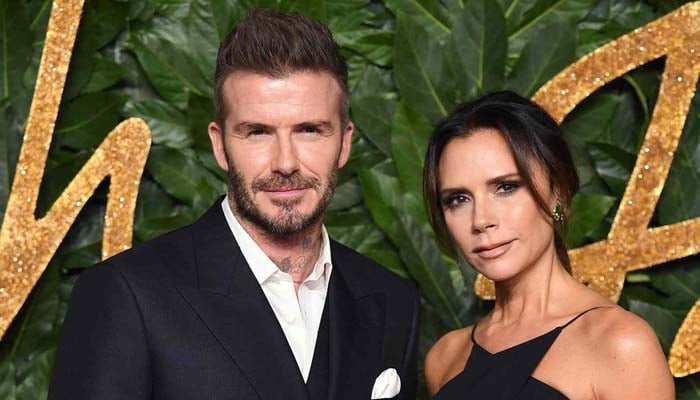 David Beckham, Victoria shine in Miami dinner post Rebecca Loos scandal