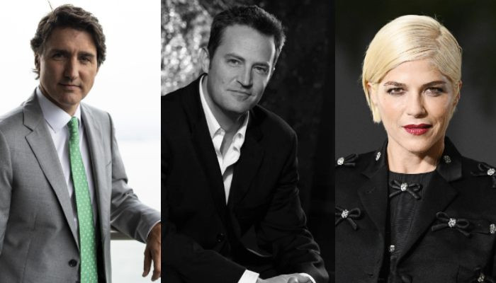 Matthew Perry death: Justin Trudeau, Selma Blair and others remember ...