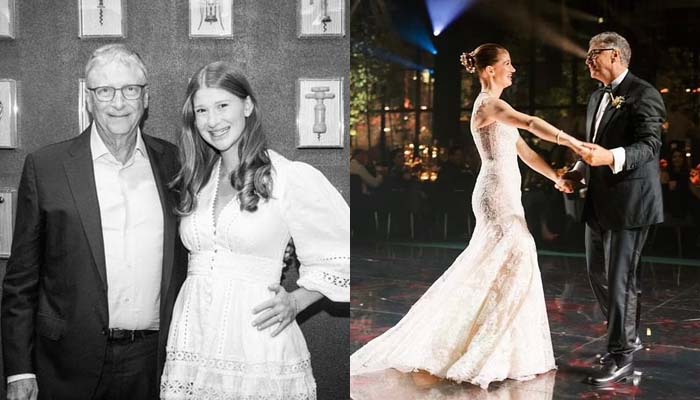 Bill Gates receives heartfelt birthday tribute from daughter Jennifer ...