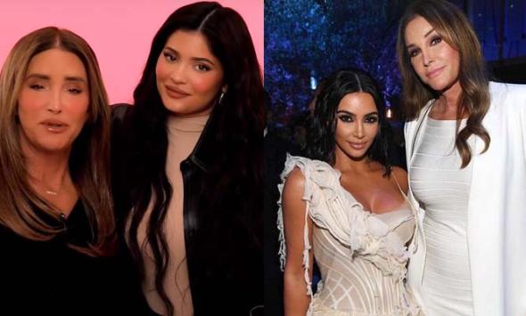 Kylie Jenner, Kim Kardashian's heartfelt tribute for Caitlyn Jenner's ...
