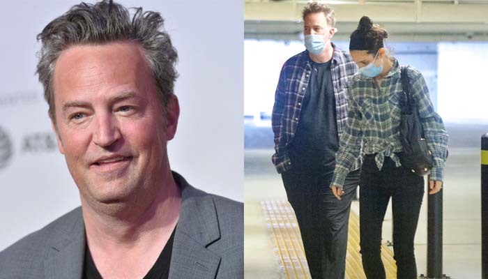 Matthew Perry ex-fiancée, Molly Hurwitz shares memories of the beloved ...