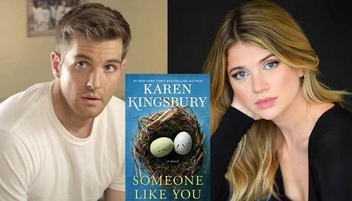 'Someone Like You' by Karen Kingsbury gets movie treatment: Trailer release