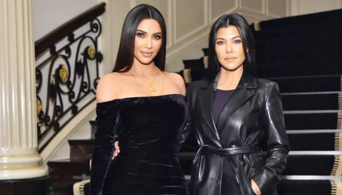 Kim Kardashian admits shocking fact about Kourtney Kardashian: REACTS