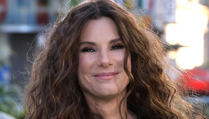 Sandra Bullock cracks a smile in first appearance since partner Bryan ...
