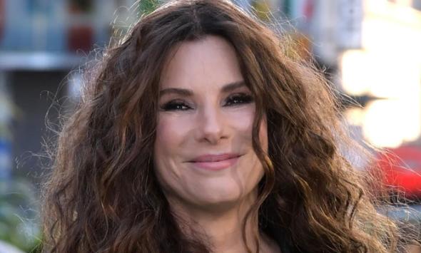 Sandra Bullock cracks a smile in first appearance since partner Bryan ...