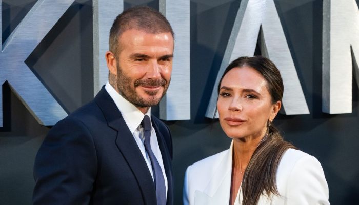 David Beckham's Netflix documentary reflects on their 'real lives ...