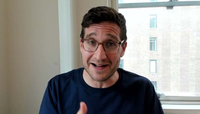 Josh Horowitz launches exciting spin-off podcast 'Watch-Along' on ...