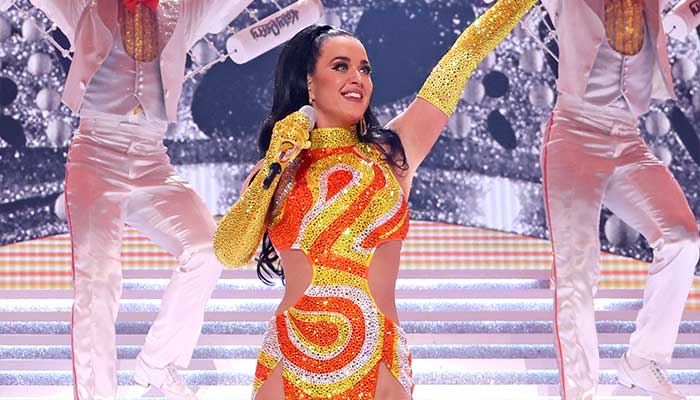 Katy Perry shares thoughts on mom shaming, hangovers as a parent Katy Perry shares thoughts on mom shaming, hangovers as a parent