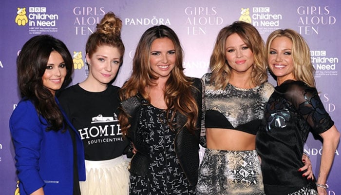 Girls Aloud to revive for a major comeback after 11 years