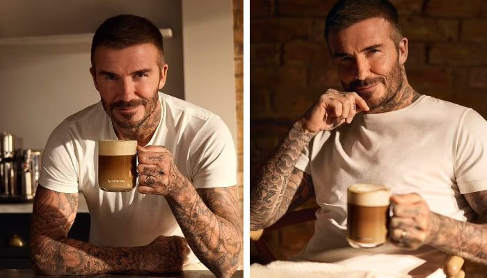 David Beckham scores big in coffee industry with new alliance