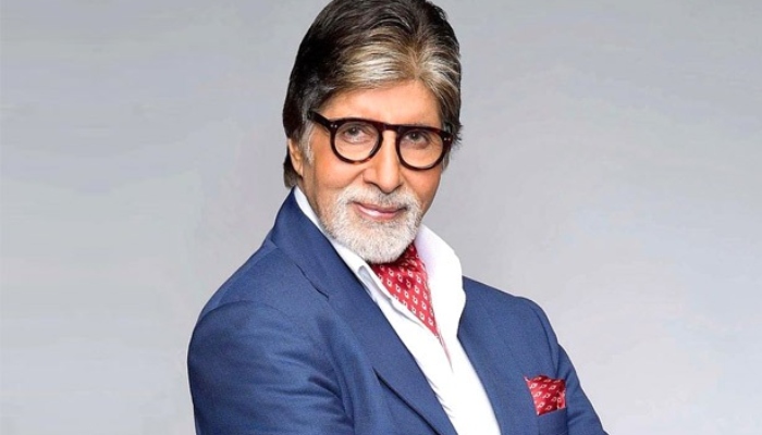 Amitabh Bachchan reveals unseen 'Ajooba' shoot pictures from Russia