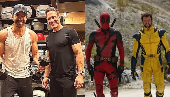 'Deadpool 3': Ryan Reynolds credits fitness trainer Don Saladino for ...