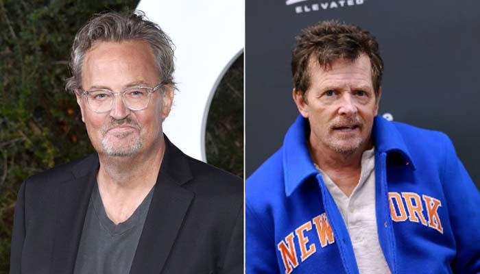 Michael J. Fox opens up about ‘impact’ he had on Matthew Perry