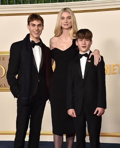 'The Crown' star Fflyn Edwards talks about playing Prince Harry