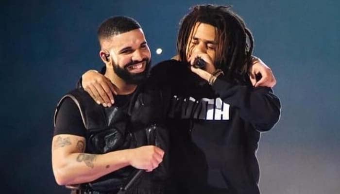 Drake and J. Cole unite for 'It’s All A Blur Tour'