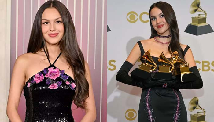 Olivia Rodrigo feels 'honored' with six 2024 Grammy nominations