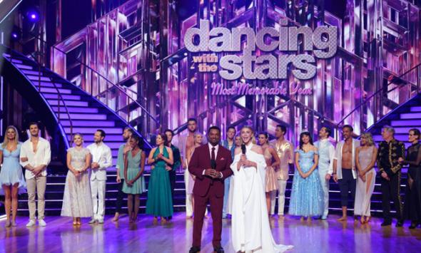 Whitney Houston Night concludes at 'Dancing with the Stars' with ...