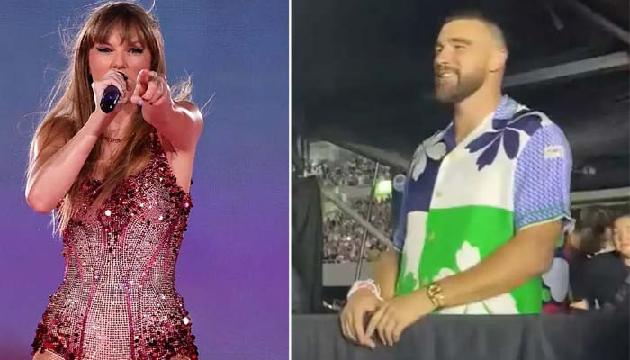 Travis Kelce speaks out on Taylor Swift's heartfelt gesture: It ‘shocked me’