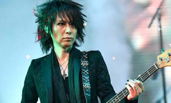 X Japan bassist, Heath, leaves band mourning at age 55