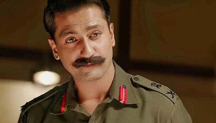 Watch: Vicky Kaushal shares rare glimpses of recreating ‘Sam Bahadur’ scene