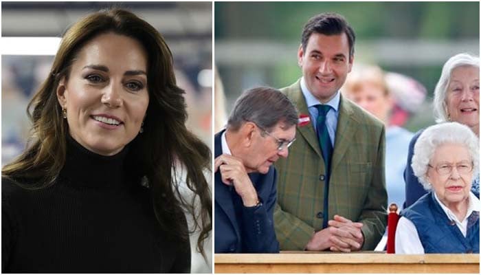 Kate Middleton considers Lt Col Tom White as secretary, following late ...