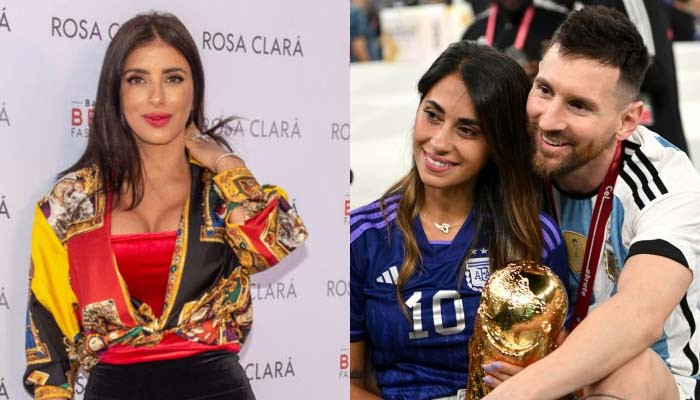 Lionel Messi friend comes forward in footballer's support after affair ...