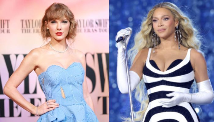 Taylor Swift misses Beyoncé's Renaissance tour film premiere for THIS ...