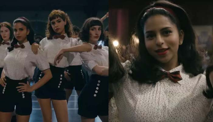 Suhana Khan, Aditi Dot, Khushi Kapoor roll into action with 'Dishoom ...