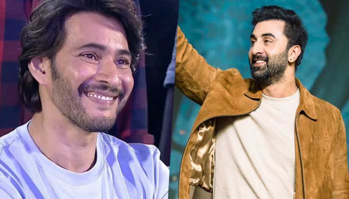 Ranbir Kapoor receives praises from Mahesh Babu at ‘Animal’ pre-release event