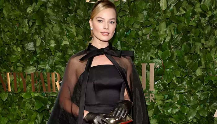 Margot Robbie channels 1964 Barbie magic at Gotham Awards