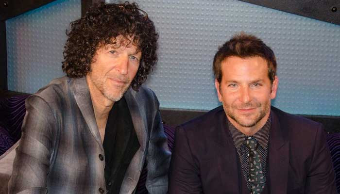 Bradley Cooper unveils Howard Stern almost starred in 'A Star Is Born'