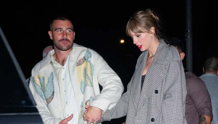 Travis Kelce unveils adorable nickname for girlfriend Taylor Swift