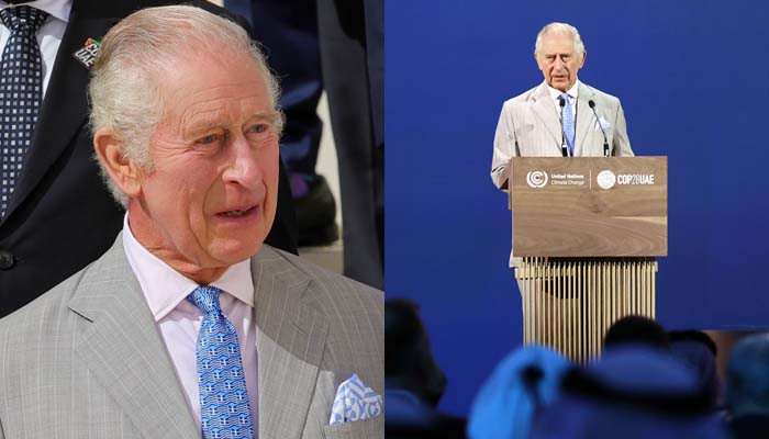 King Charles III urges transformation at Cop28 to tackle climate crisis