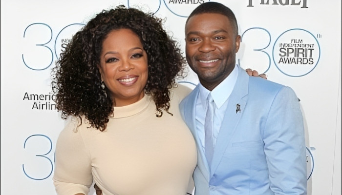 David Oyelowo discusses his special bond with 'The Butler' costar Oprah ...