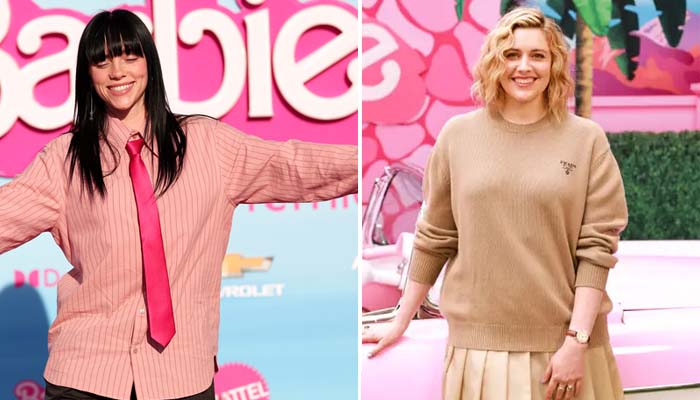 Billie Eilish sings praise for ‘Barbie’ producer Greta Gerwig Billie Eilish sings praise for ‘Barbie’ producer Greta Gerwig