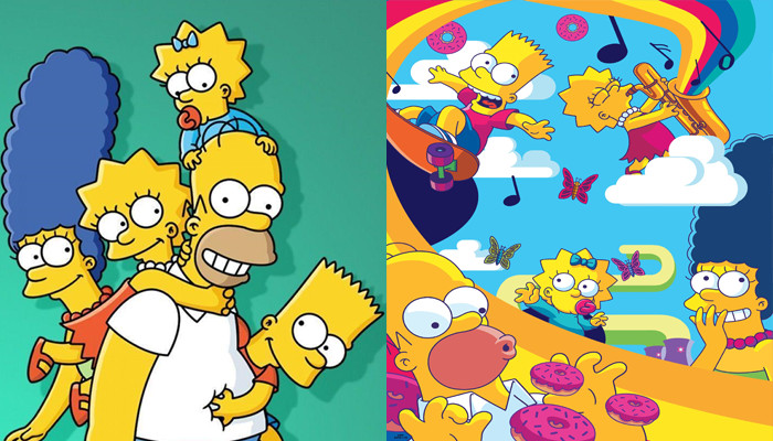 'The Simpsons' casts Scottish artists for latest episode 'Ae Bonny Romance'