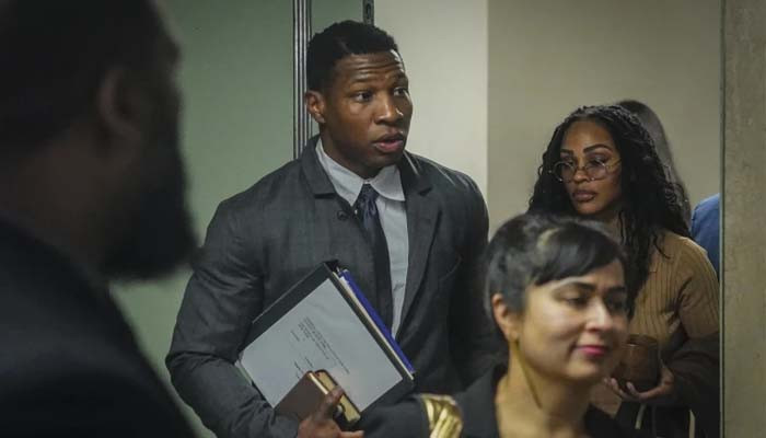 Jonathan Majors lands in trouble as new surveillance video emerges amid ...