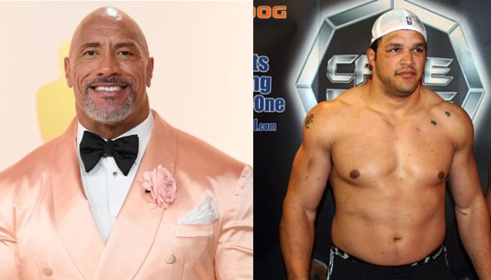 Dwayne Johnson set to portray as MMA legend Mark Kerr in 'The Smashing ...