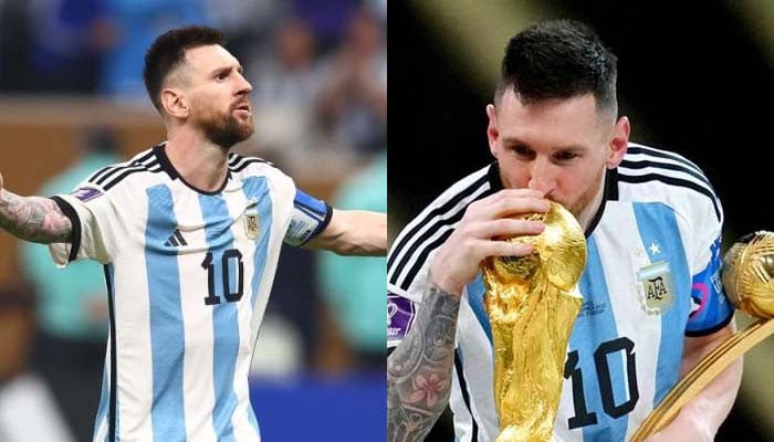 Lionel Messi docu-series 'The Rise of a Legend' trailer fuels fans ...
