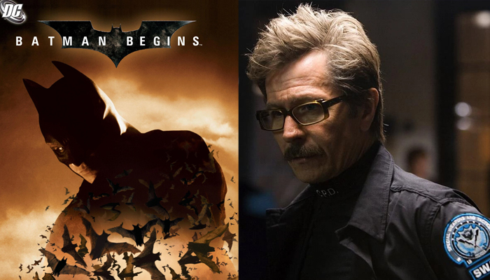 Gary Oldman expresses gratitude for roles in 'Harry Potter' and 'Batman'