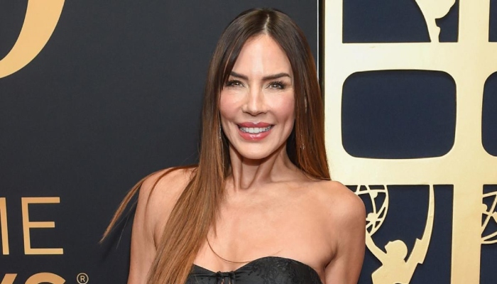 Krista Allen gets candid about leaving 'The Bold and the Beautiful'