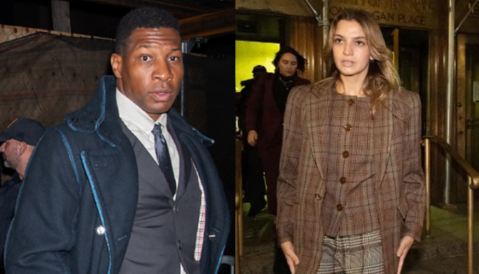 Jonathan Majors ex-girlfriend breaks silence first time after trial verdict