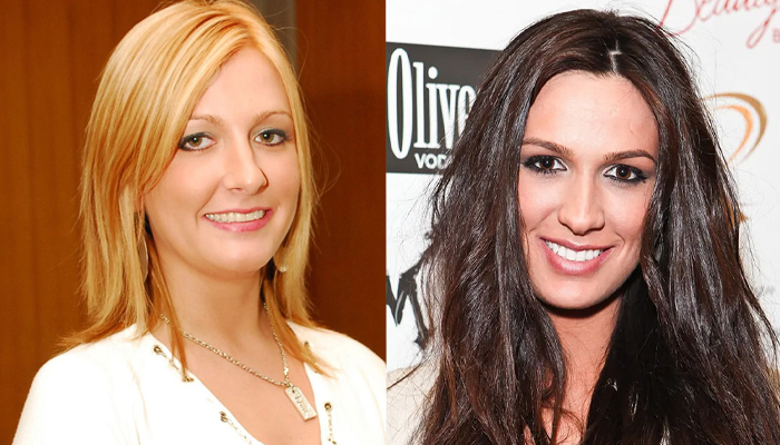 Angel Carter breaks silence first time since sister Bobbie Jean's death